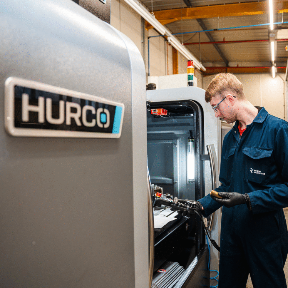Home - Regina Precision Engineering